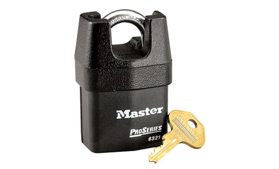 Candado Serie Profesional De 54MM Master 6321 - Ferreterias Calzada