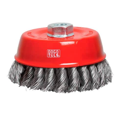 Carda De Copa Trenzada Diametro 5" Y Entrada M14" NI2030 - Ferreterias ...