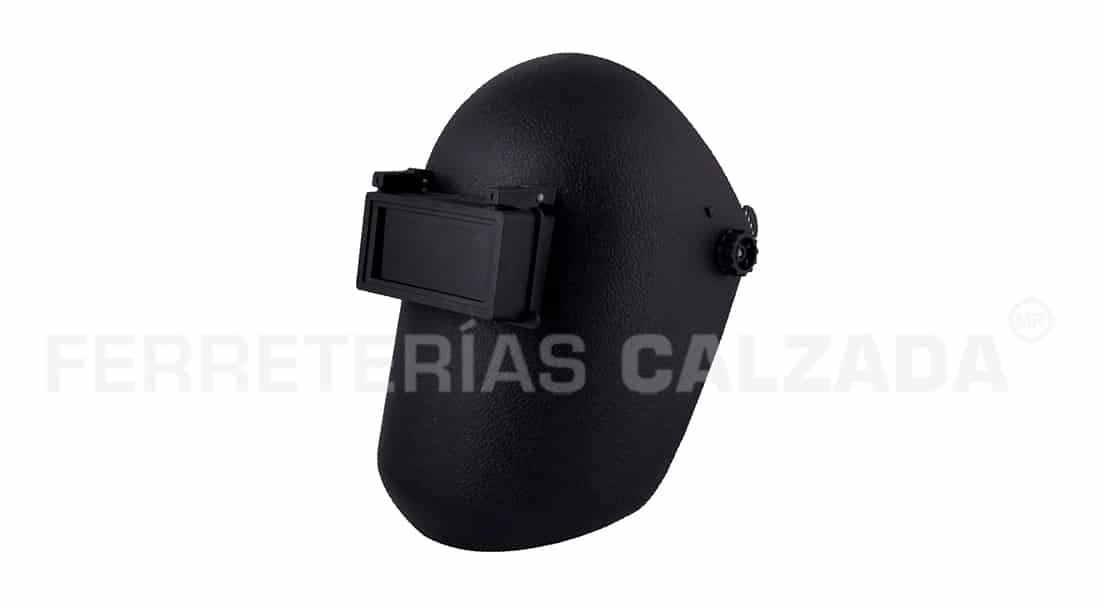 Careta Para Soldar ST-6-500-220 Weston Con Ventana Ajustable - Ferreterias Calzada