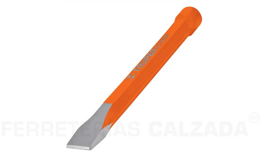 Cincel Para Concreto De 12" Truper 12157 - Ferreterias Calzada