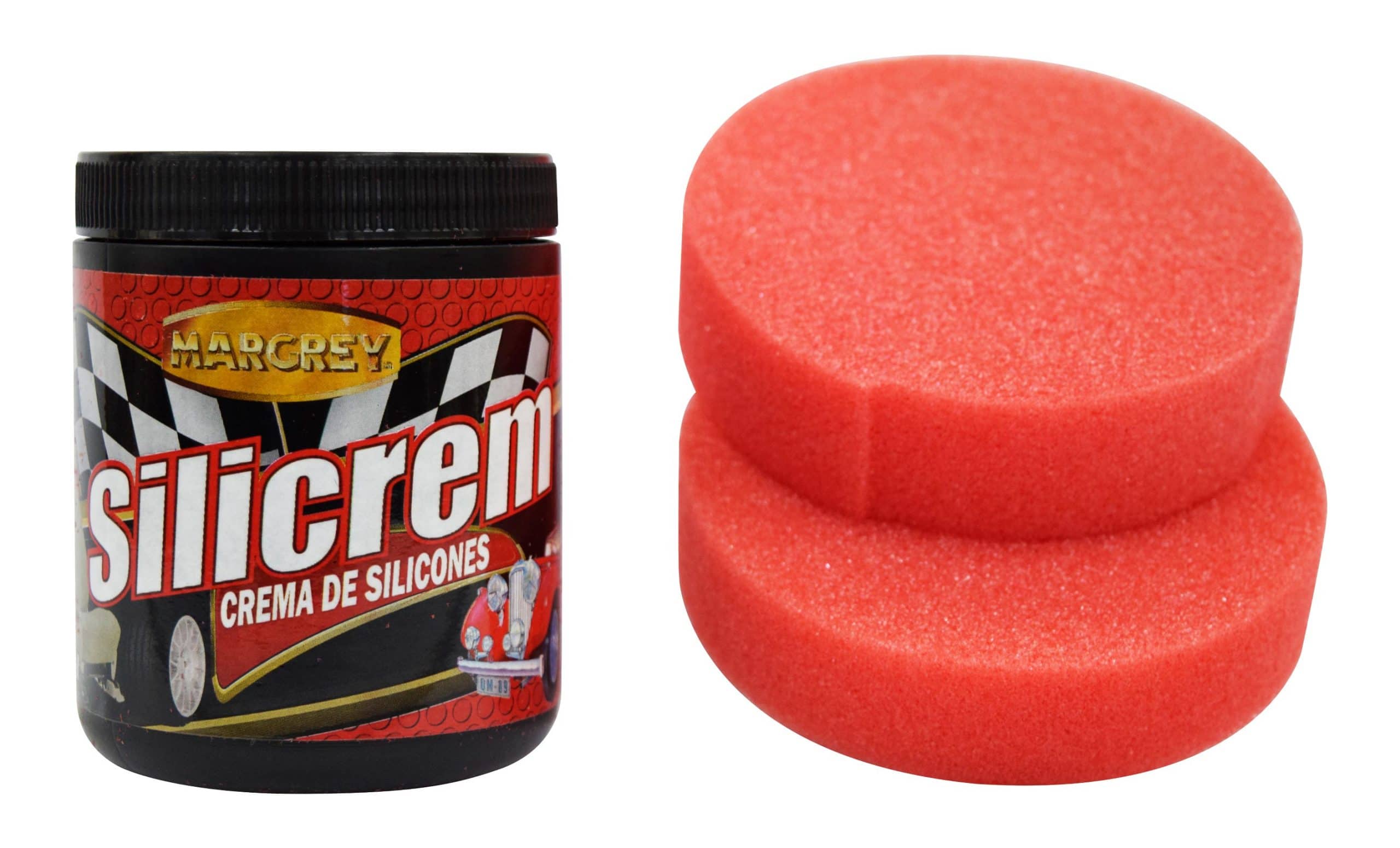 Crema De Silicones Silicrem 300ML Margrey 0105-01-221 - Ferreterias Calzada