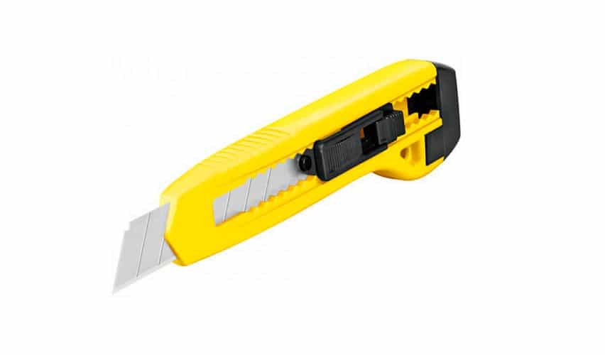 Cutter De Plastico De 18MM Pretul 22405 - Ferreterias Calzada