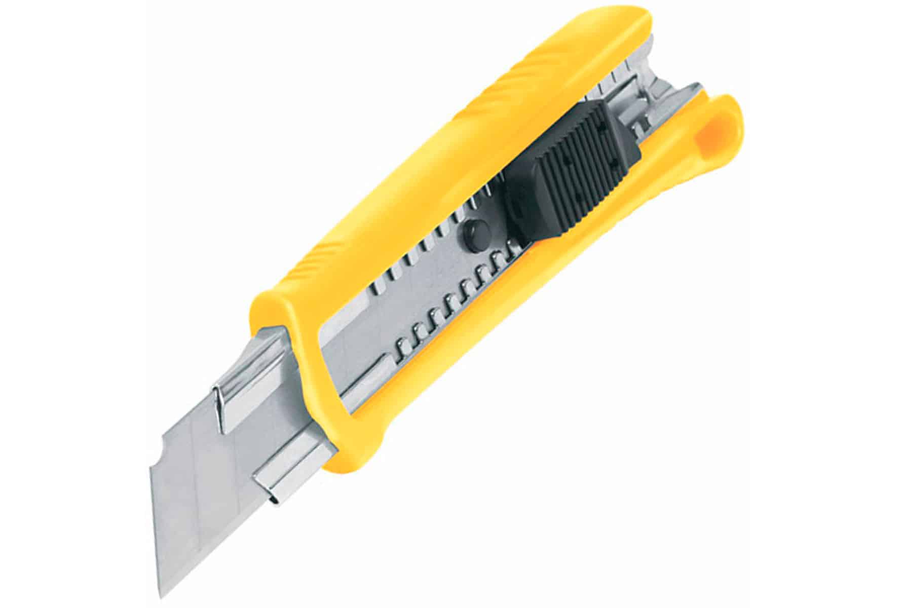 Cutter Plastico Reforzado Con Alma Metalica 18MM Pretul 22396 ...