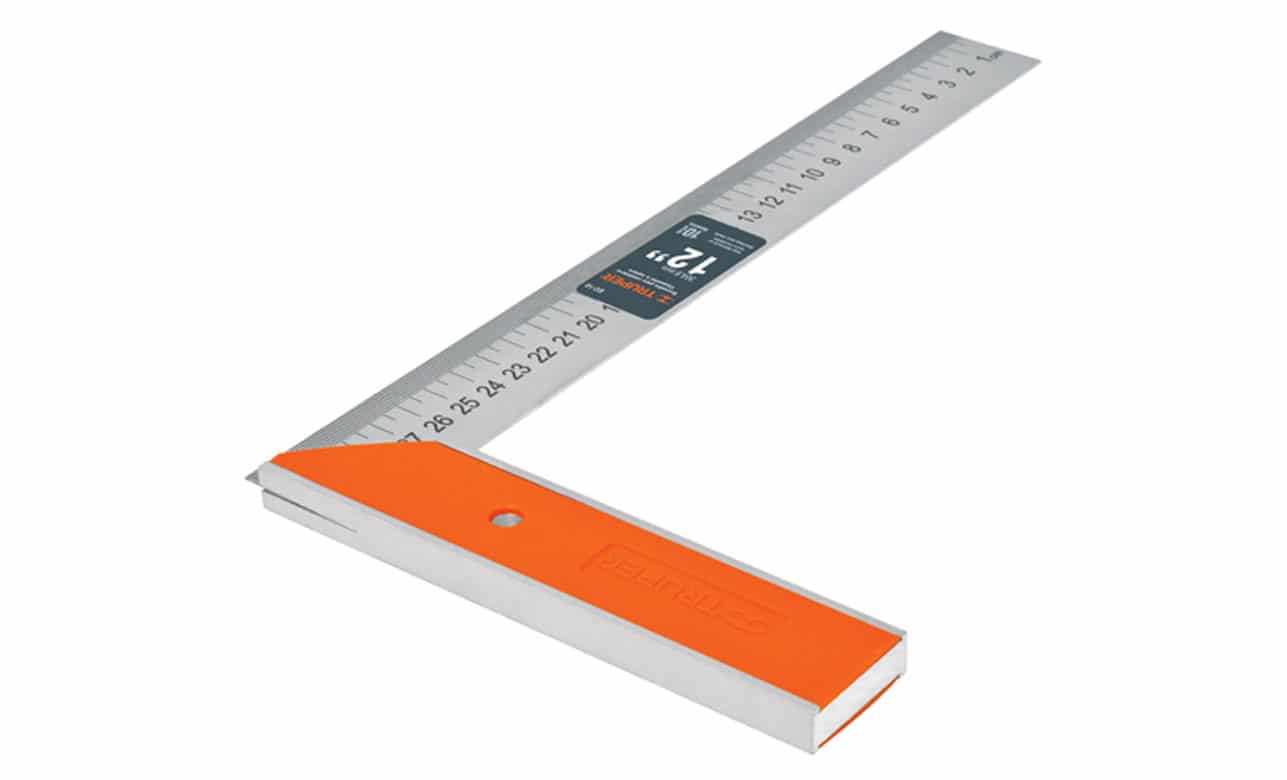 Escuadra Para Carpintero De 12" Truper 14376 - Ferreterias Calzada