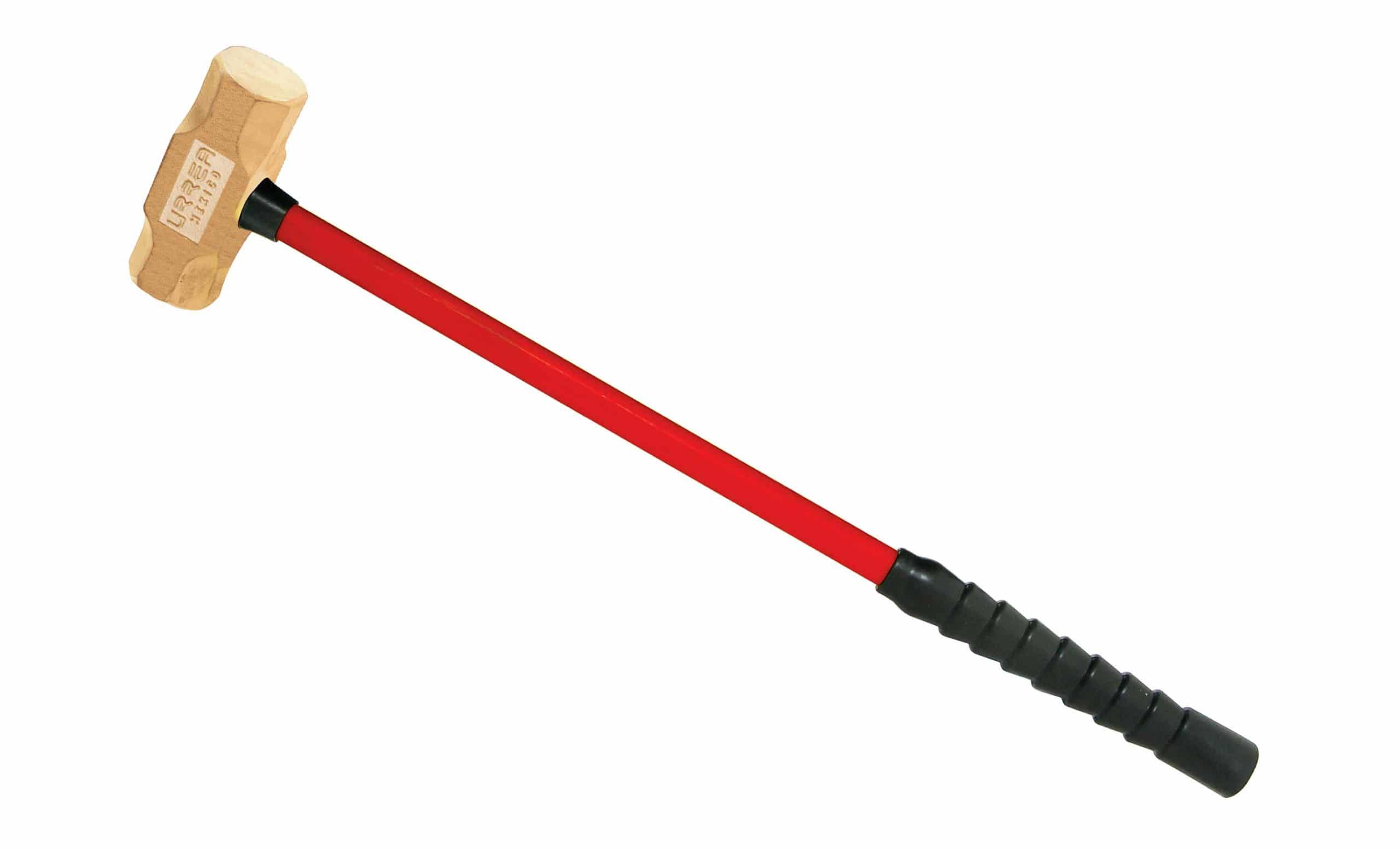 Marro Antichispa De 15 Libras Urrea UH73FG - Ferreterias Calzada