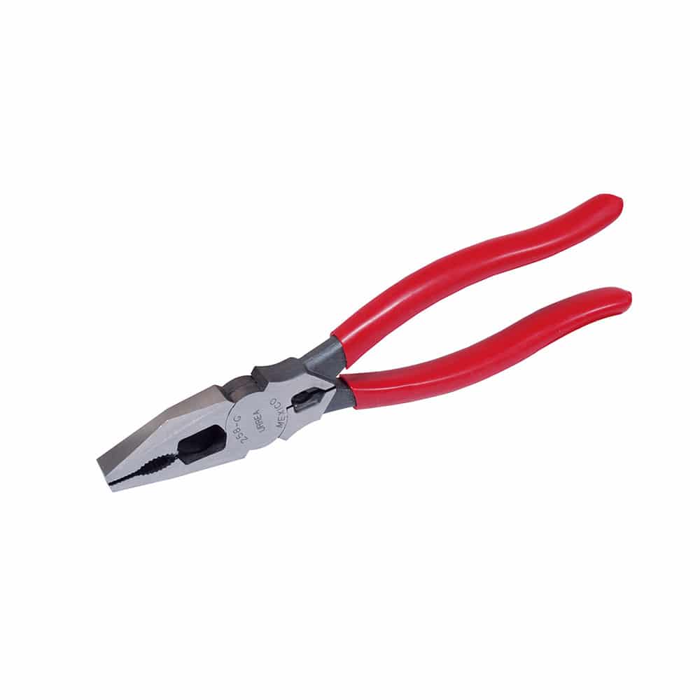 Pinza Universal Con Corte Lateral De 8-17/32" Urrea 258G - Ferreterias ...