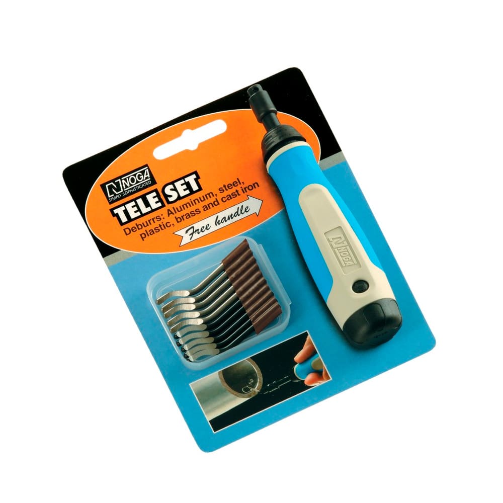 Rebabeador Extension Y Cuchillas Noga NG8350 - Ferreterias Calzada