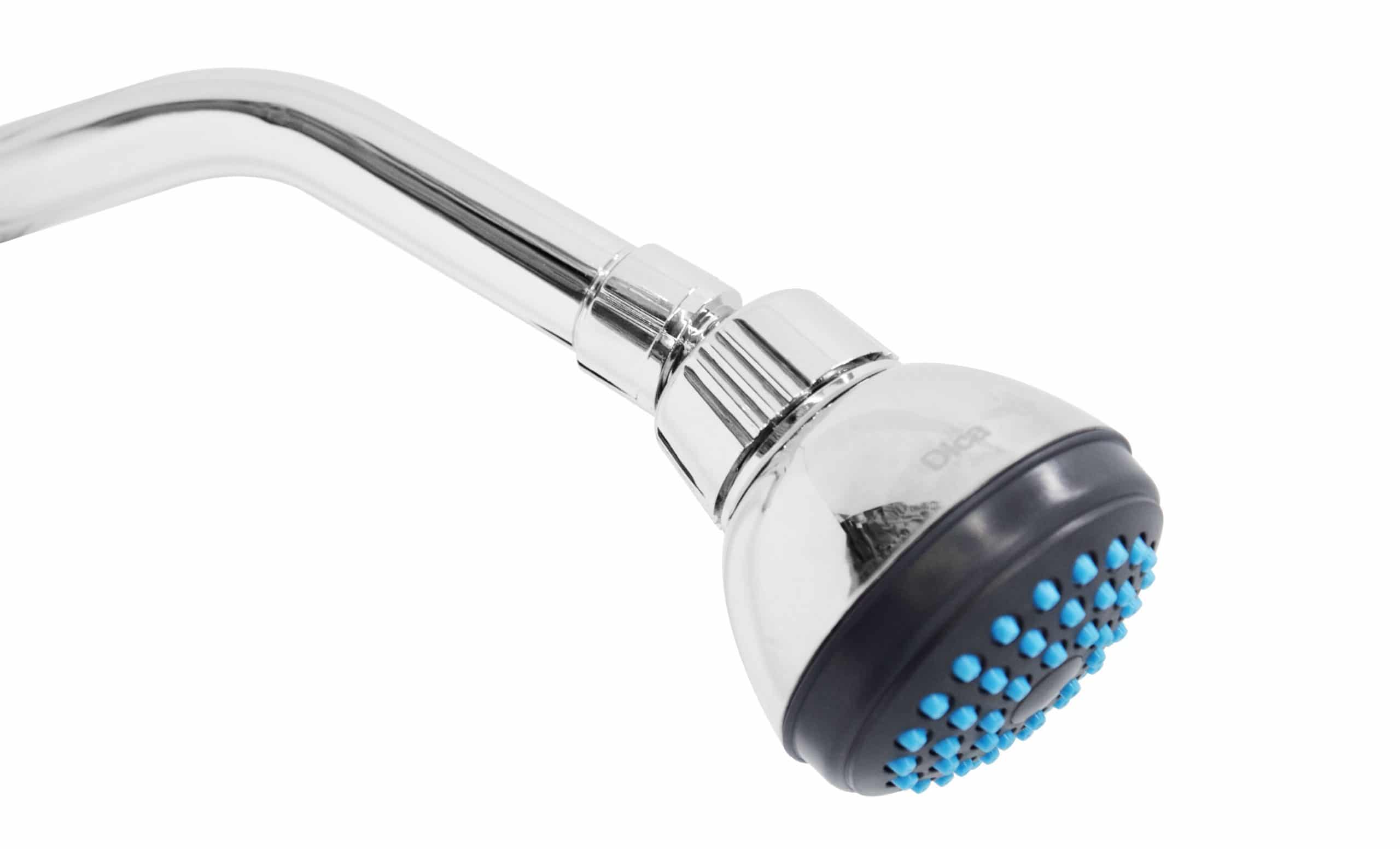 Regadera Con Brazo Y Chapeton Ecologica Dica 4506BV - Ferreterias Calzada