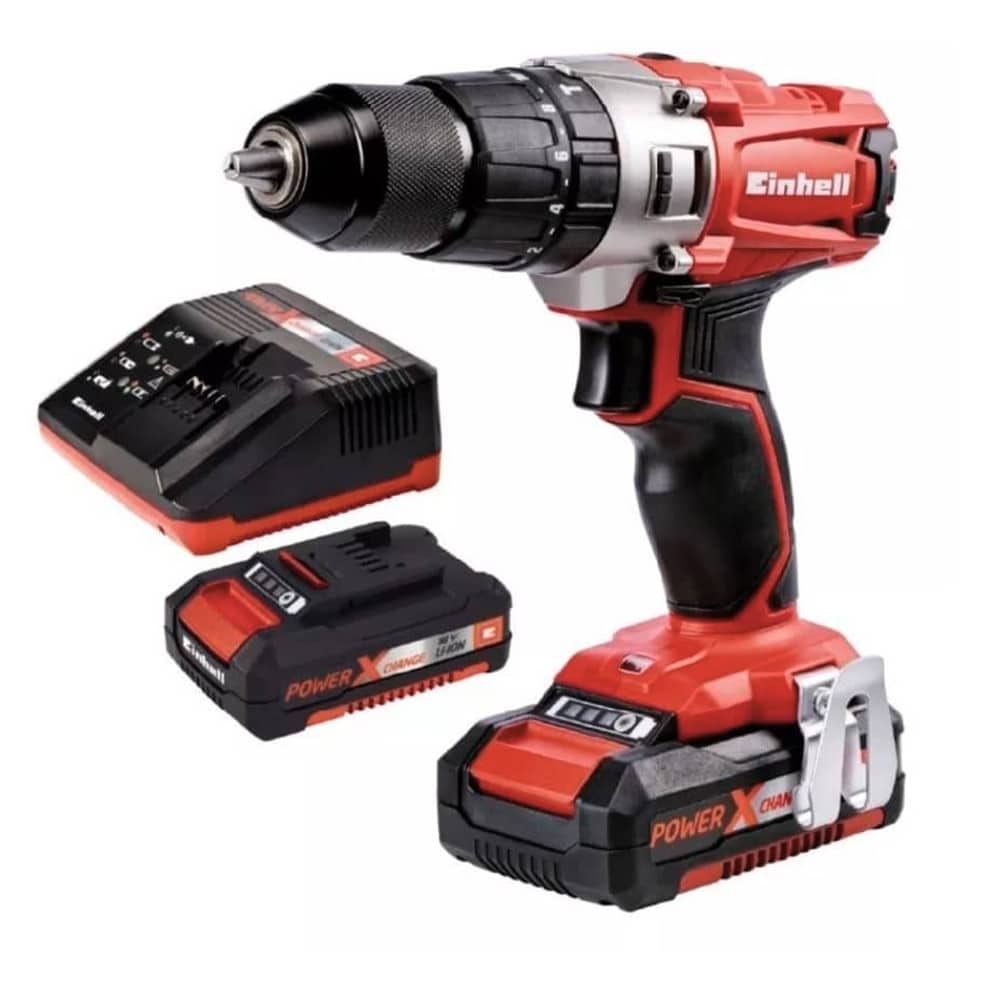 Rotomartillo Neumatico 1/2" 18V 4513848 TE-CD 18-2 LI - Ferreterias Calzada