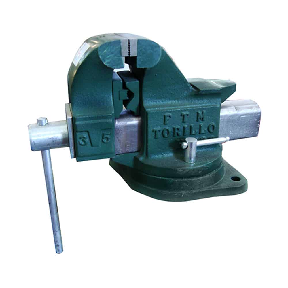Tornillo De Banco Torillo T0079 - Ferreterias Calzada