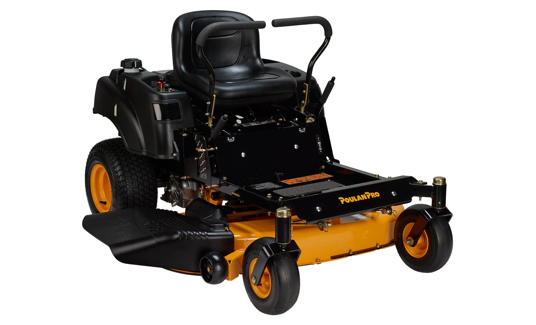 Tractor Podadora De 46" 22HP Poulanpro P46ZX - Ferreterias Calzada