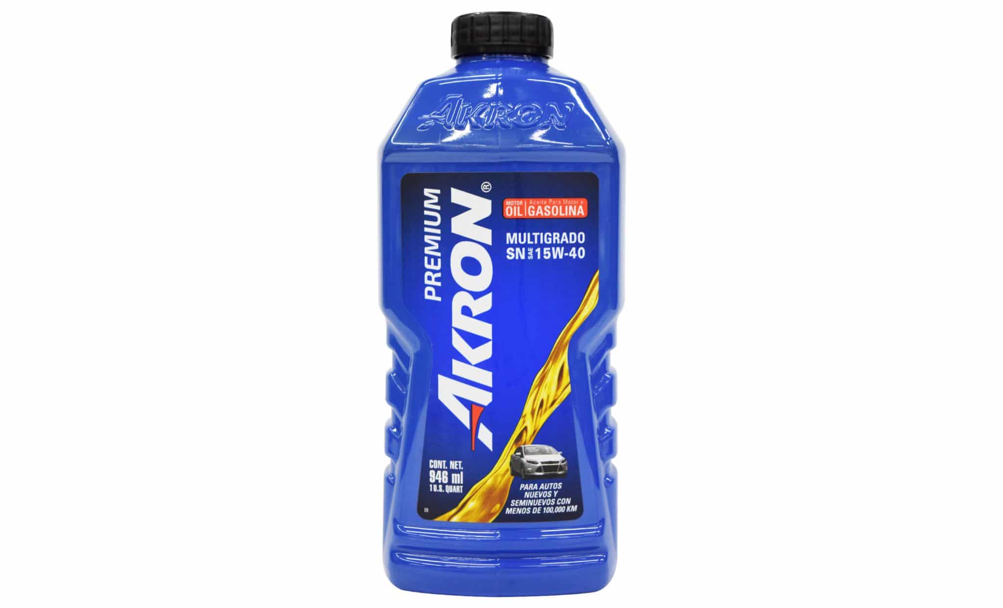 Aceite Premium Sae 20W-50 Akron 812169 - Ferreterias Calzada