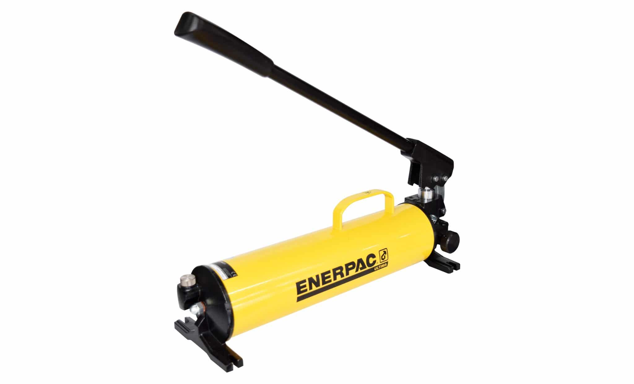 Bomba Hidraulica Manual 10,000Psi Enerpac P80 - Ferreterias Calzada