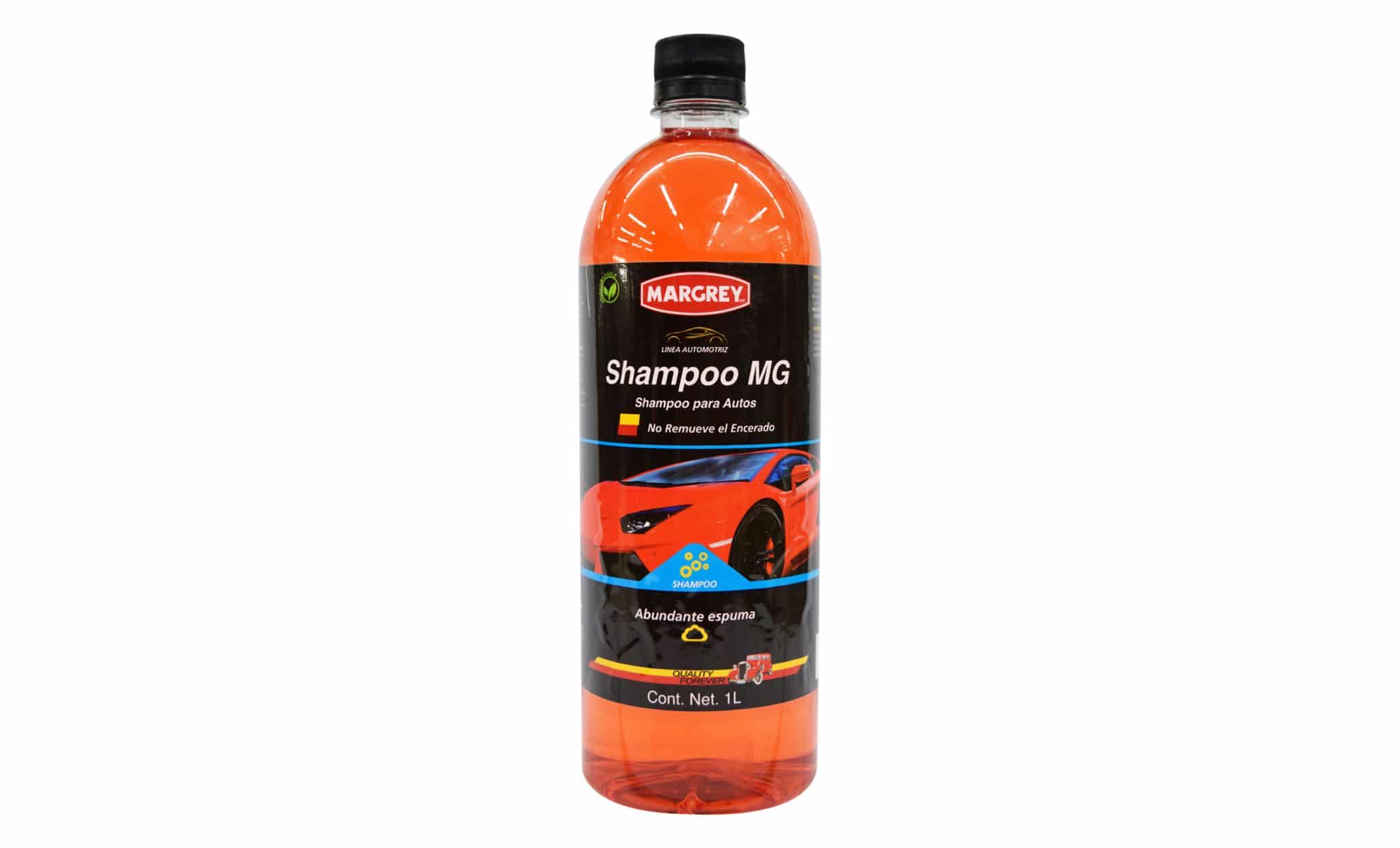 Shampoo Mg Para Auto 1L Margrey 1403-01-213 - Ferreterias Calzada