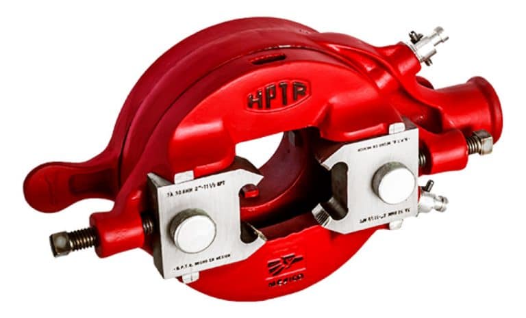 Tarraja Con 6 Dados De 1/2″ A 2″ HPtr 3A-6 - Ferreterias Calzada