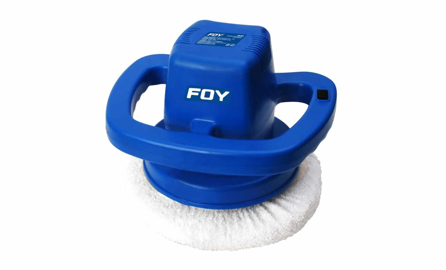 Pulidora Automotriz 9 1/2″ 120W Foy PA309A - Ferreterias Calzada