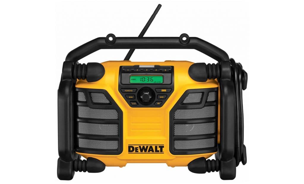Radio Cargador 12V-20VMAX Dewalt DCR015 - Ferreterias Calzada