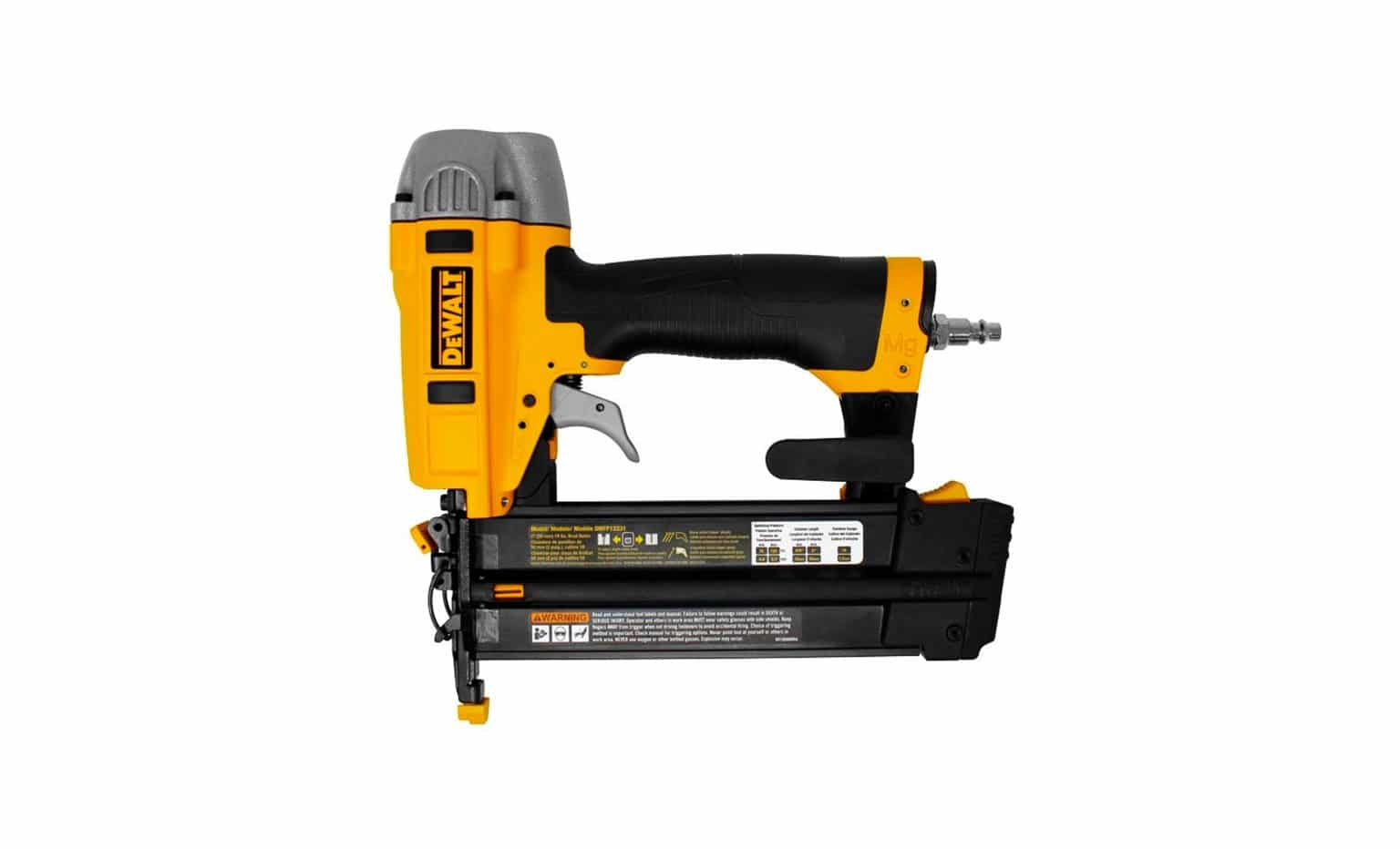 Clavadora 2″ Dewalt Dwfp12231 - Ferreterias Calzada