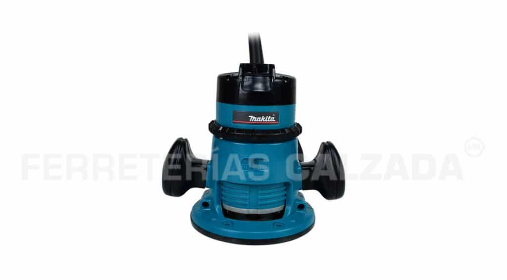 Router 3606 1/4" Makita 750W 30000 RPM