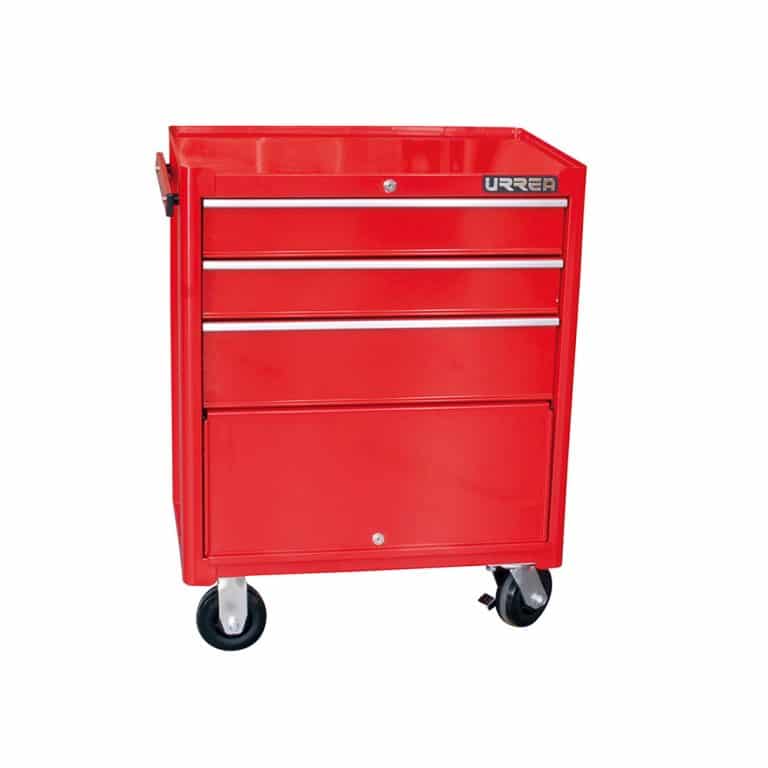Gabinete Movil 3 Gavetas Urrea I27M3