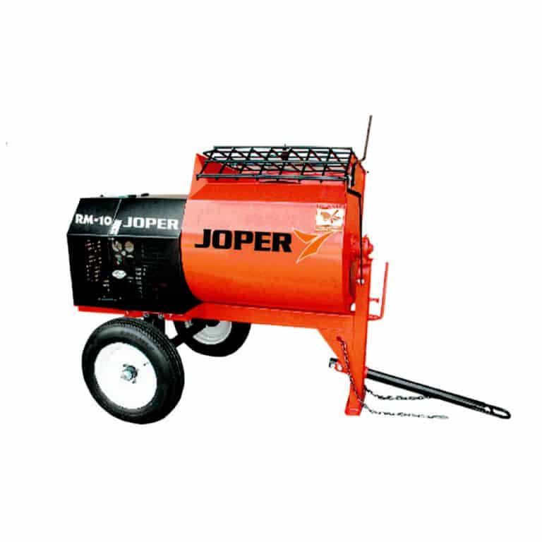 Revolvedora Para Mortero 8HP Motor Kohler Joper RM10 K9 - Ferreterias ...