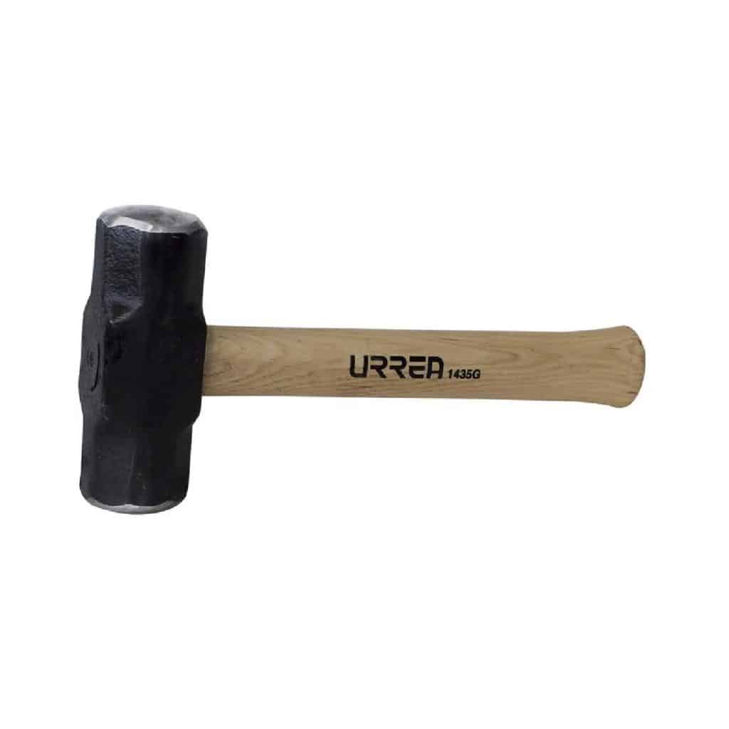 Marro Acero Octagonal 2LB Mango Hickory Americano 12″ Urrea 1433G ...