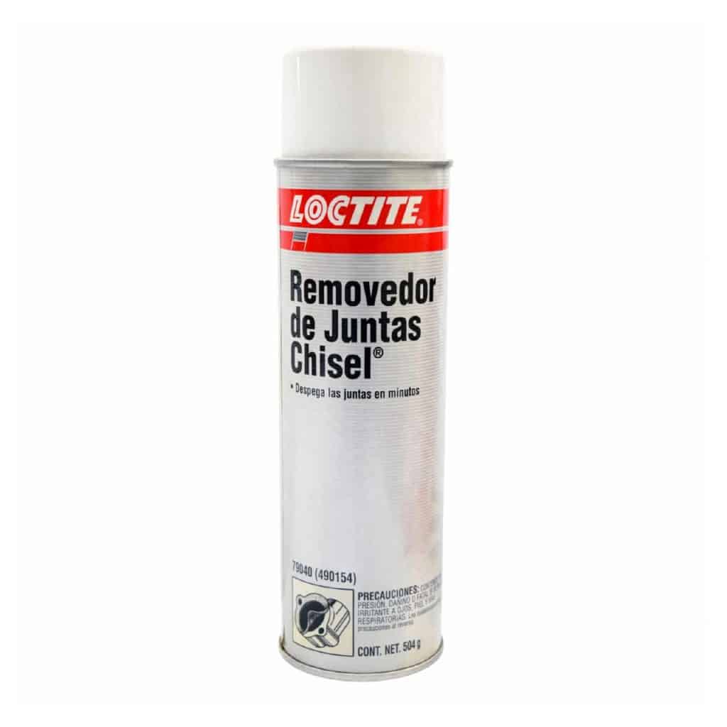 Removedor De Juntas Chisel Aerosol 504GR Loctite 490154 - Ferreterias ...
