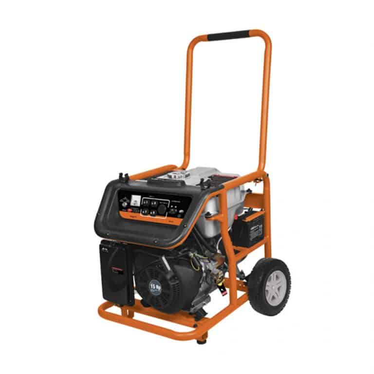 Generador Electrico 8000 W Truper 15345 - Ferreterias Calzada