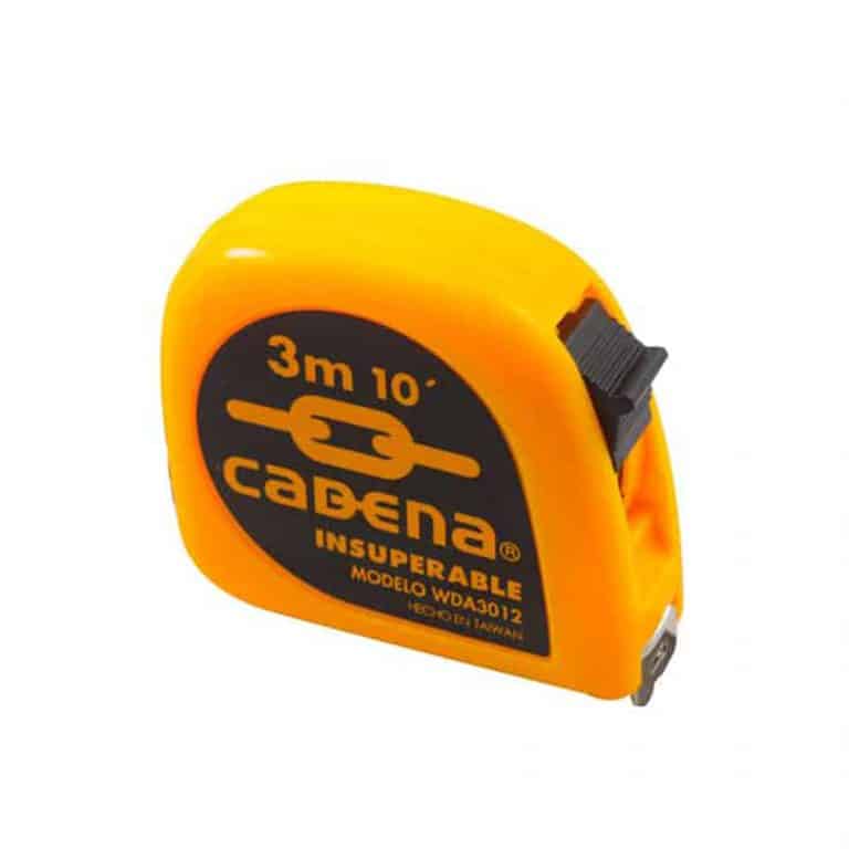 Flexometro De 3M Neon Cadena Wda-3012