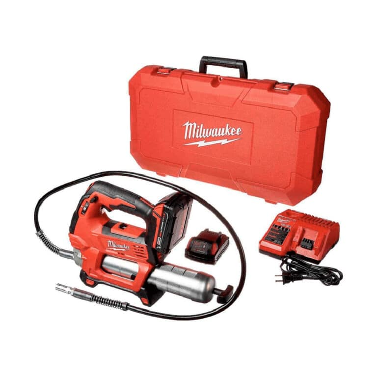 Engrasadora 18V Inalámbrica M18 Milwaukee 2646-22Ct - Ferreterias Calzada