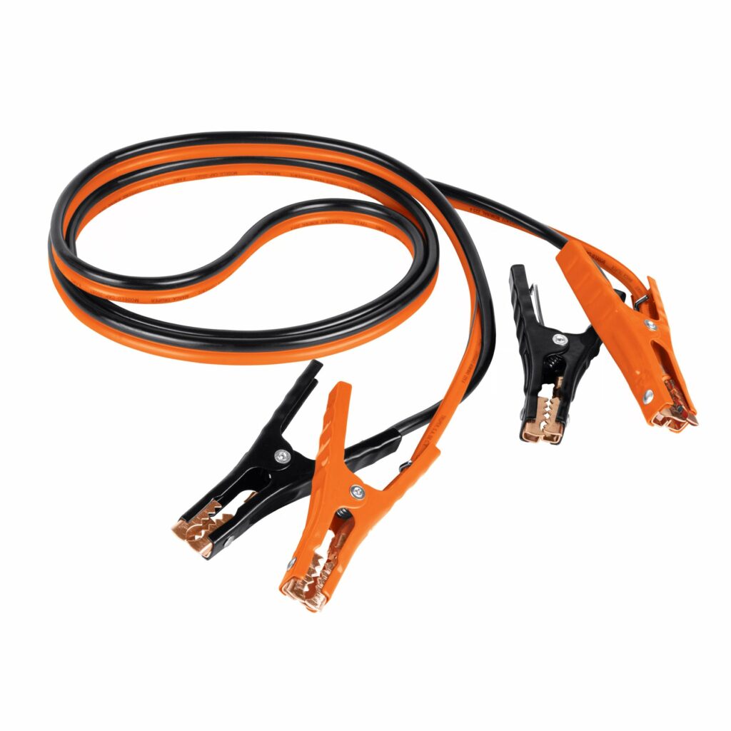 Cables Pasa Corriente 3 M 225 A 8 Awg Con Funda Truper 17543 ...