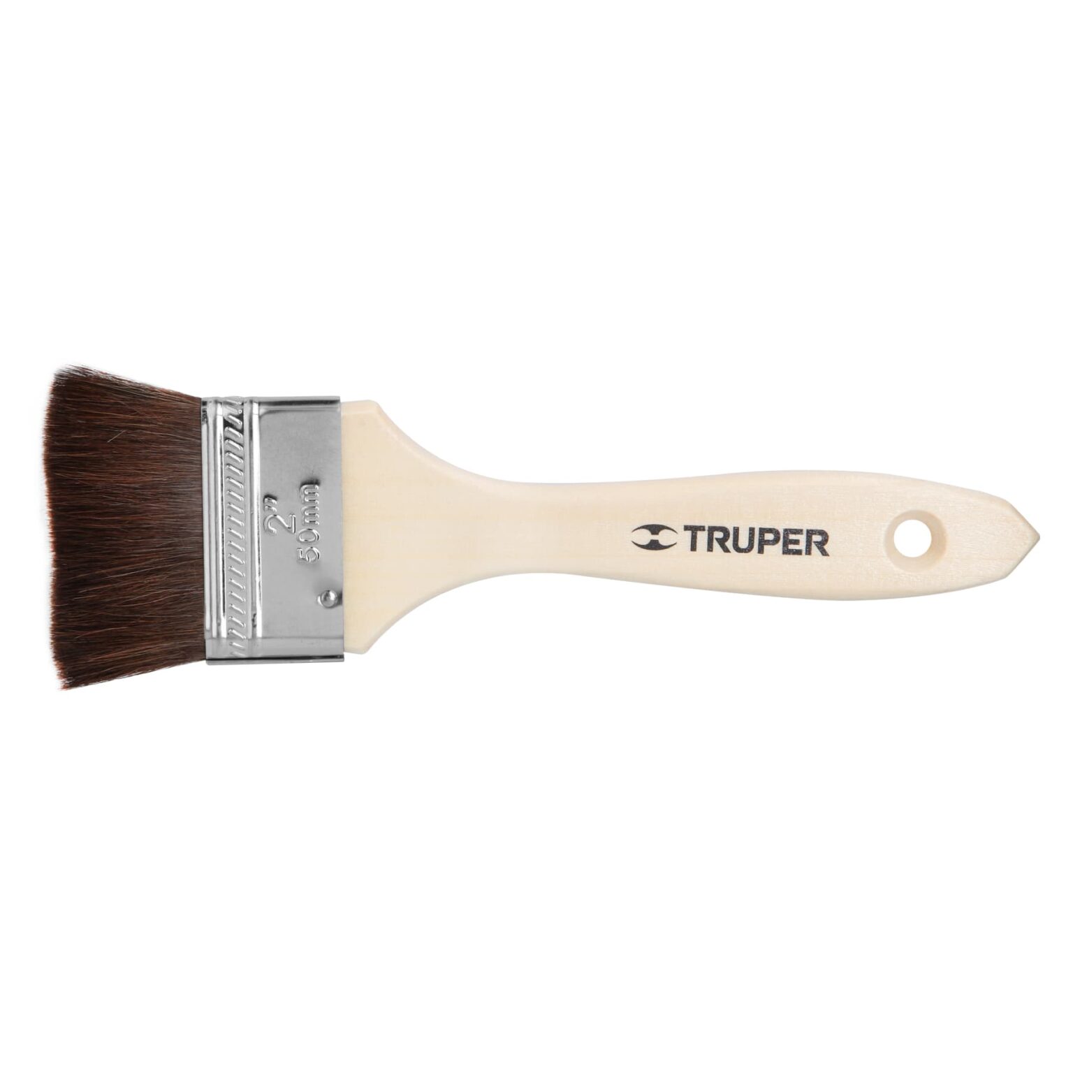 Brocha Pelo De Camello De 2′ Con Mango De Madera Truper 12468 ...