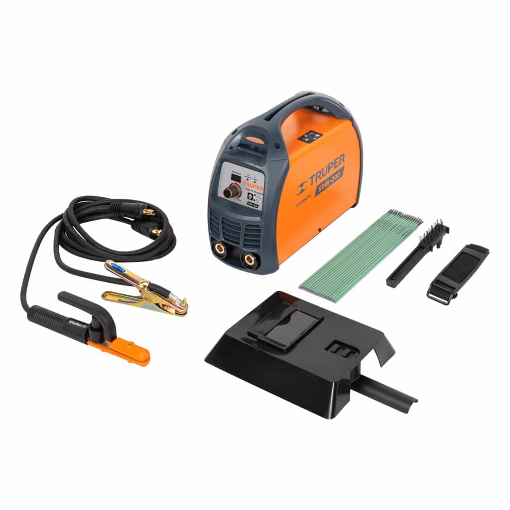 Soldadora Inversora 200 A 220 V Truper 13696 - Ferreterias Calzada