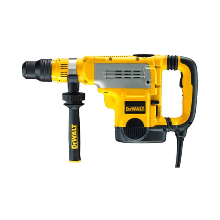 Rotomartillo SDS Max 120V 1400W Dewalt D25733K-B3 - Ferreterias Calzada