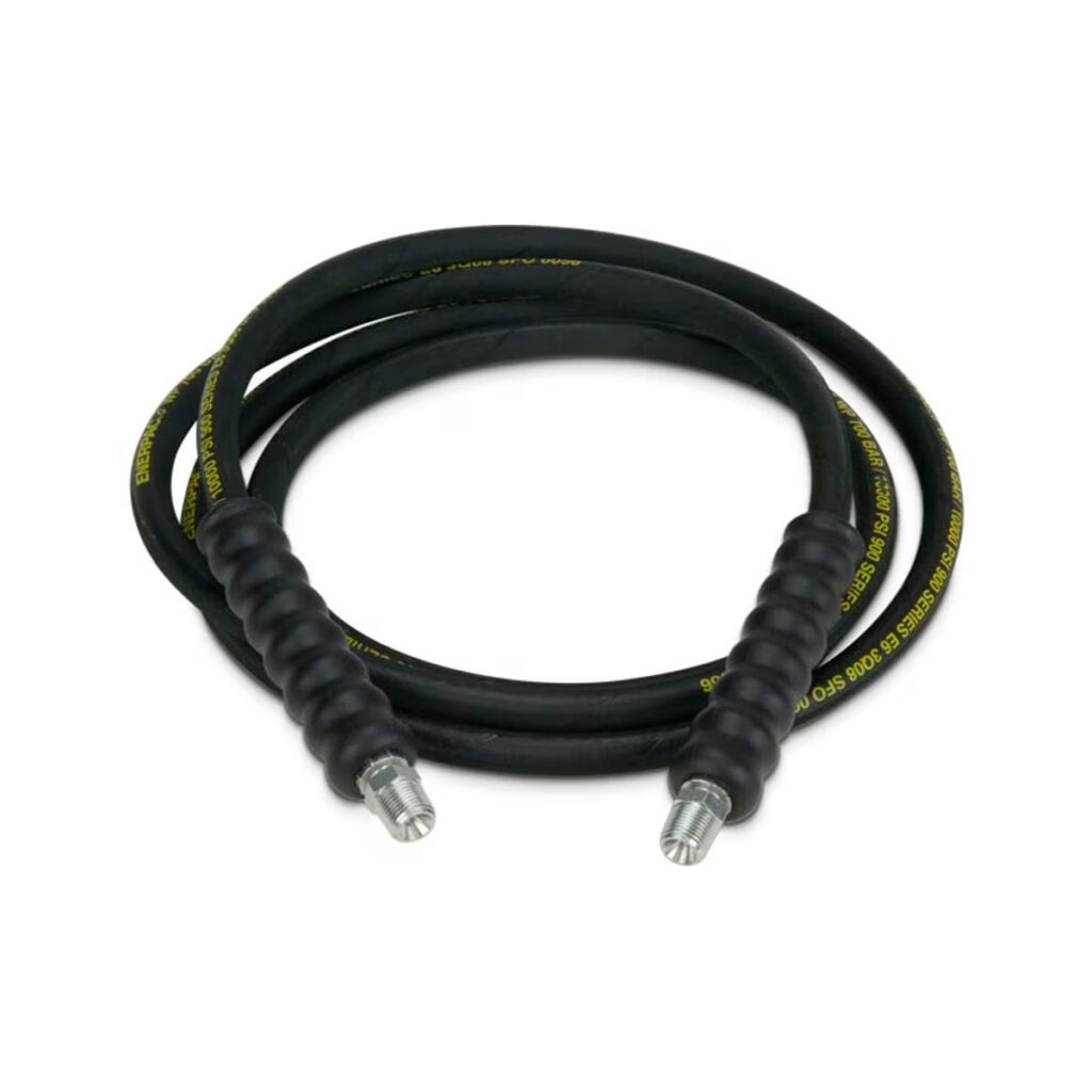 Manguera Hidráulica De Alta Presión De Caucho 3/8 Enerpac H9210 ...